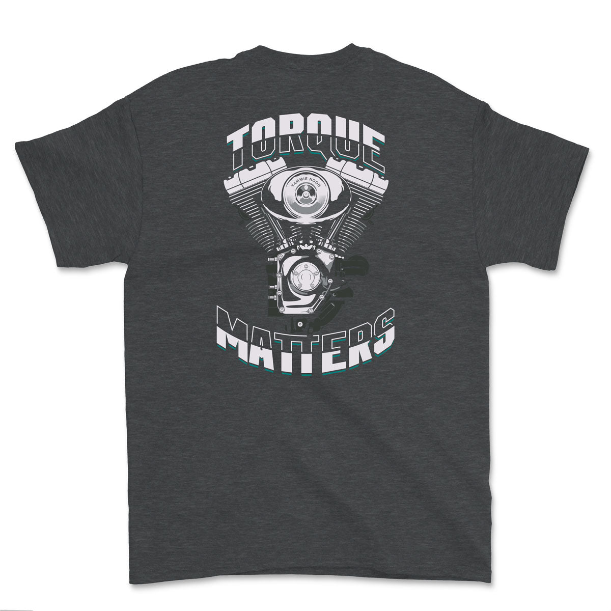 Torque Matters Tee (Back Design) – YN MOTO