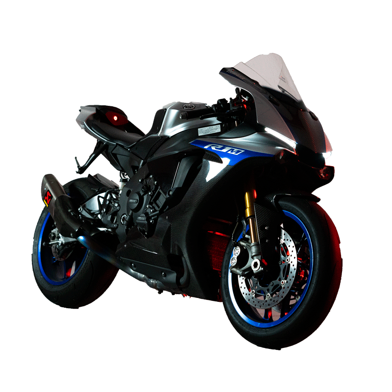 2018 Yamaha R1M – YN MOTO