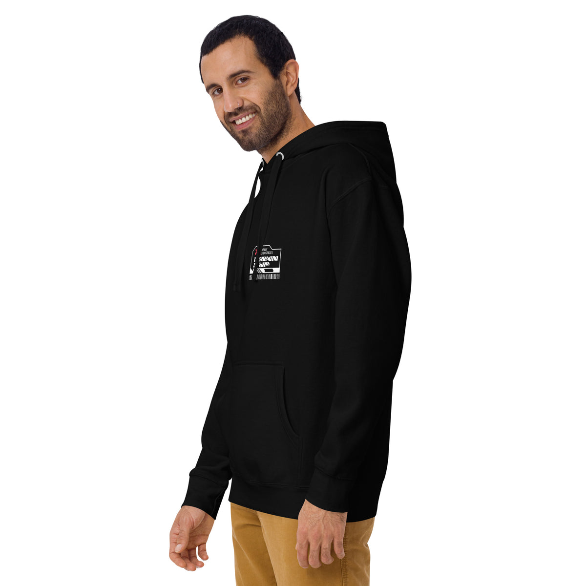 One Down Five Up CyberPunk II Hoodie (Back Print) – YN MOTO